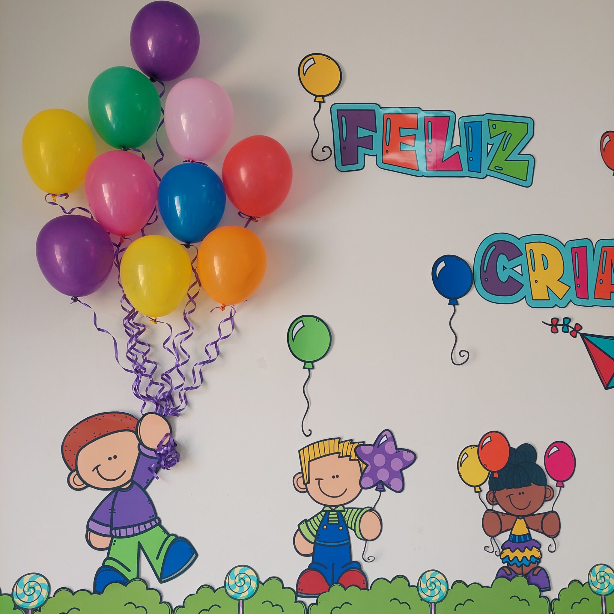 Painel Dia Das Crianças – Prof com Amor – Professora e Escritora ...