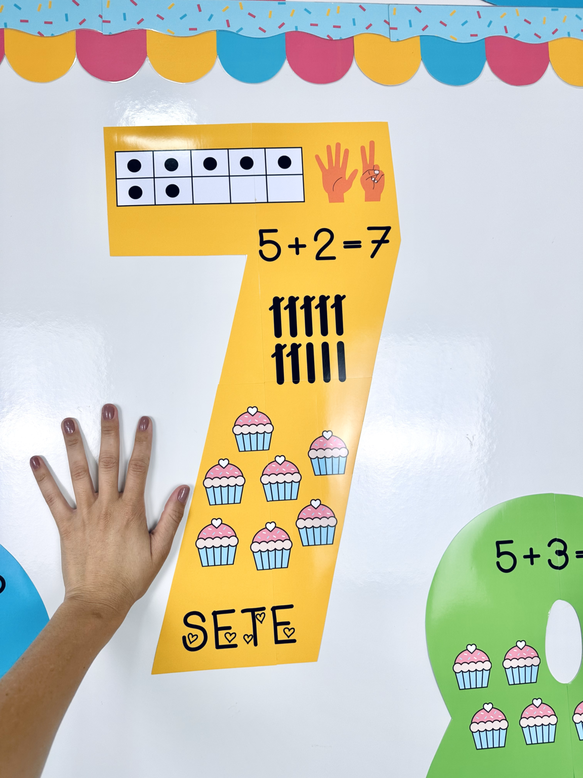 Números Gigantes Doce Aventura – Prof com Amor – Professora e Escritora ...